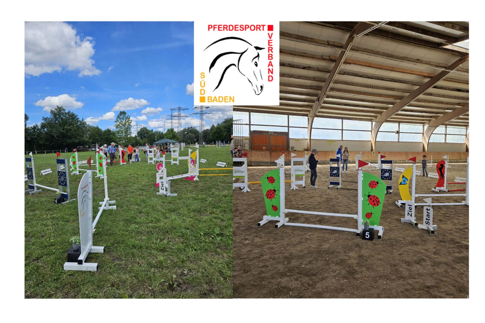 Hobby Horsing Springen: Einstieg in das Springreiten - Hobby Horsing ...