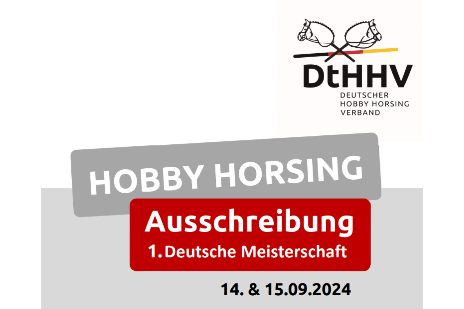 DtHHV - Hobby Horsing Germany