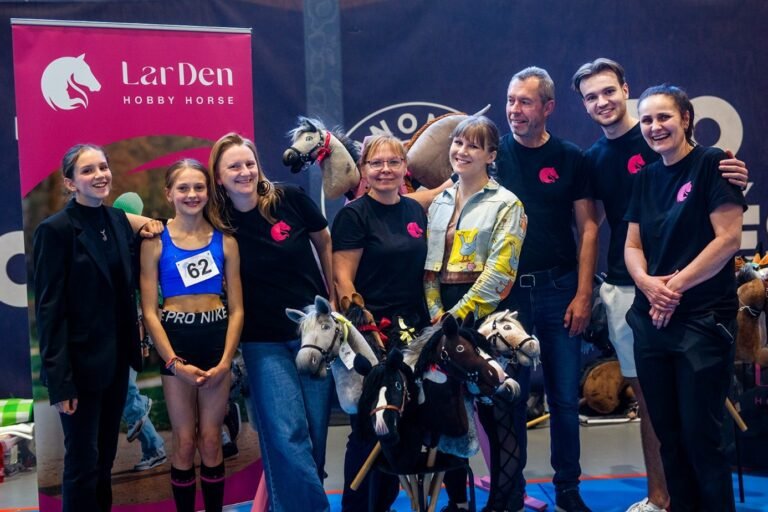 LarDen Hobby Horse: Ein Familienunternehmen mit Herz & Vision