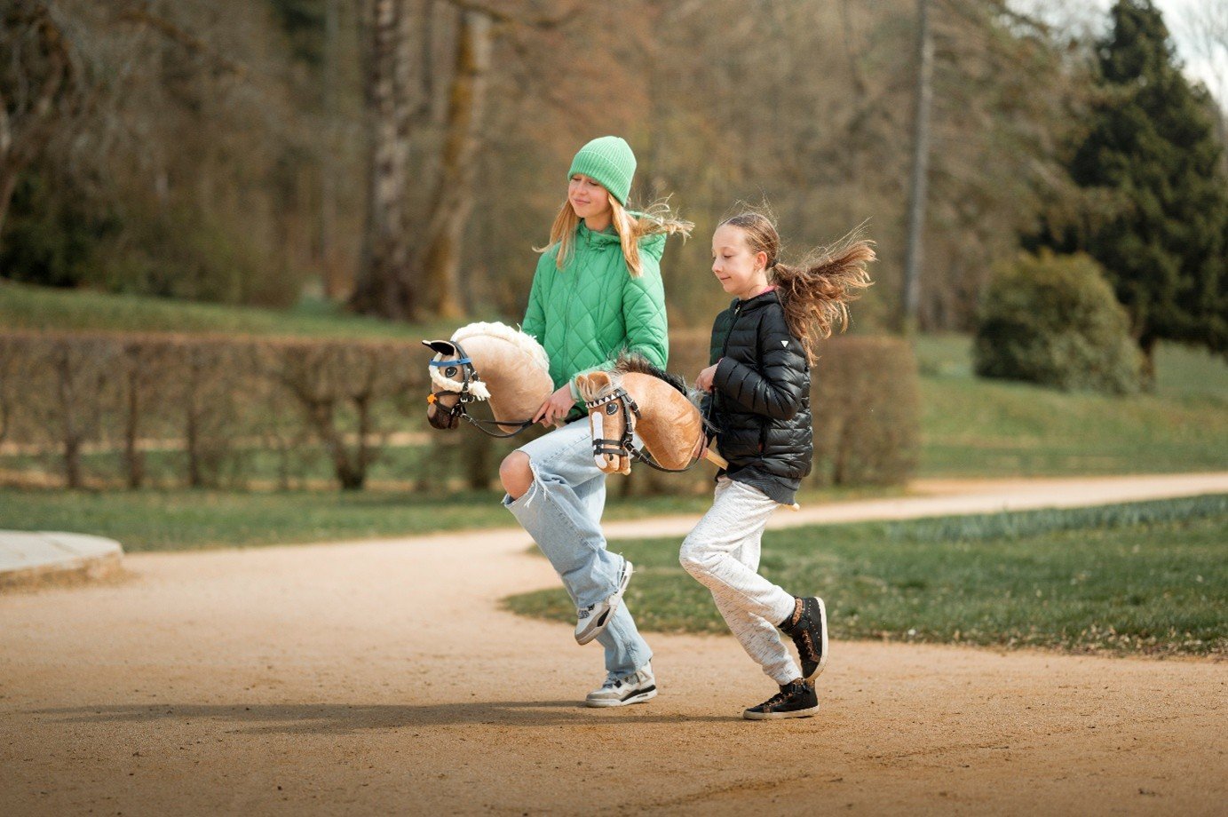 LarDen Hobby Horse: Ein Familienunternehmen mit Herz & Vision