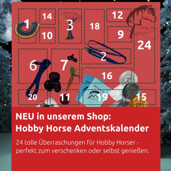 Hobby Horse Online Shop von Hobby Horsing Germany